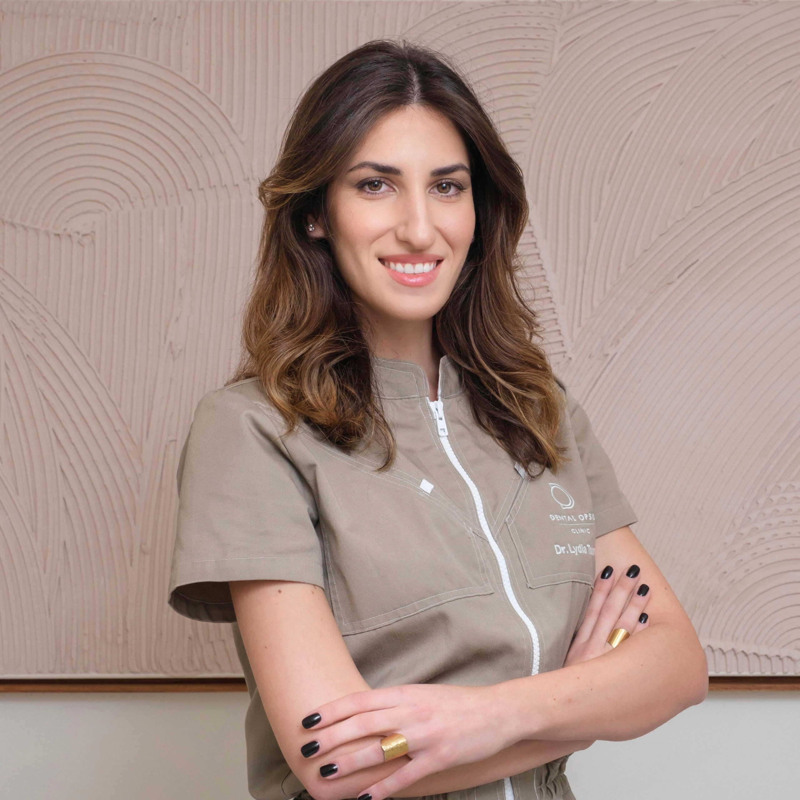 Dr. Lydia Tsiorva - Dental Opsis Clinic